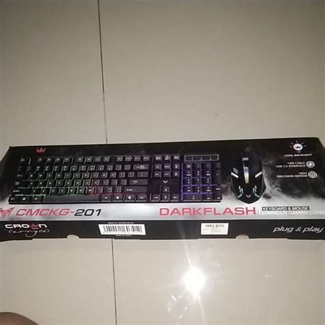 Jual Keyboard Gaming Khusus Pc Shopee Indonesia