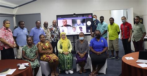 Solomon Islands Begin Journey Towards Electric Mobility My Sig