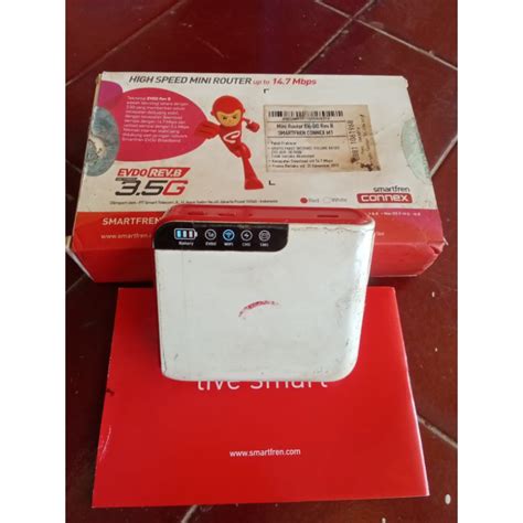 Harga Wifi Mini Smartfren Terbaru Mei 2025 Biggo Indonesia