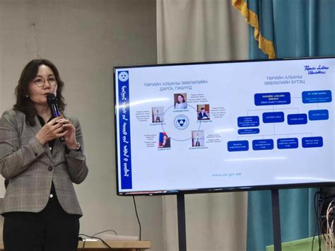 МУ ын Төрийн албаны зөвлөлийн даргын 2025 01 17 ны өдрийн 02 дугаар тушаалаар Сумдын төрийн