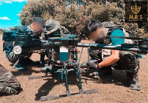 သထုံတွင် မိုင်းဆွဲခံရသည့်စစ်ကောင်စီယာဉ်အား လာယူသည့် စစ်ကောင်စီတပ် ဒရုန်းဖြင့်ထပ်မံတိုက်ခိုက