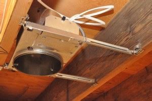 How To Install New Work Recessed Lighting