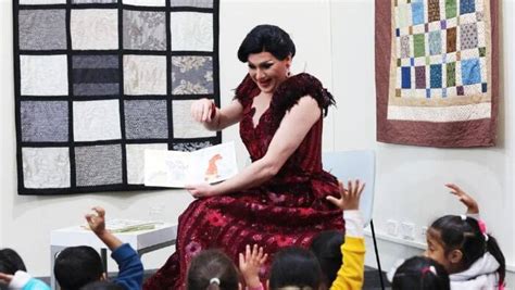 Drag Queen Story Time Cancelled At Rockdale Library St George