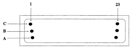 Tg16 Connector Pinouts Consolemods Wiki