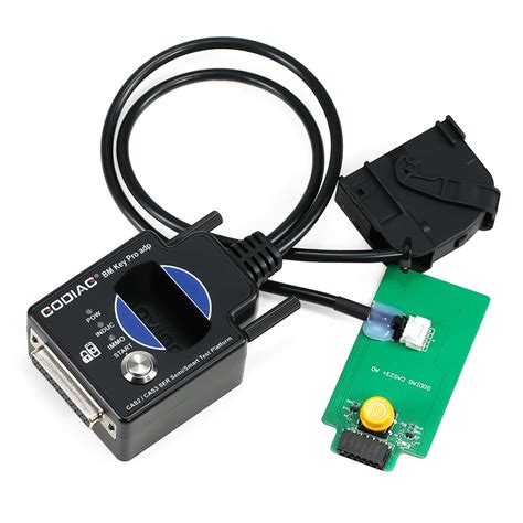 godiag bmw cas2 cas3 ser semi smart test platform