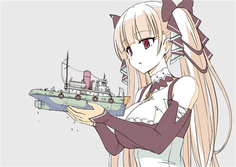 Formidable Azur Lane Drawn By Seotatsuya Danbooru