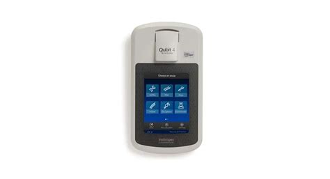 Thermo Fisher Scientific Man0017209 Qubit 4 Fluorometer With Wifi User