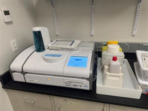 Roche Cedex Bio Ht Analyzer For High Throughput Bioproc Qp