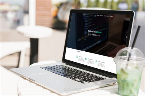 تصميم Html5 And Css3 And Js مستقل