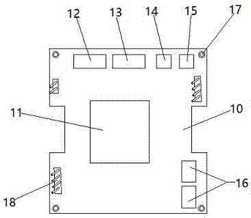 一种LED低压照明开关的制作方法