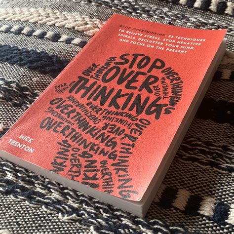 Stop Overthinking 23 Techniques To Relieve Stress Stop Negative