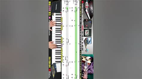 🎹 🎸피아노와 기타 코드 반주 한사람 1 Youtube