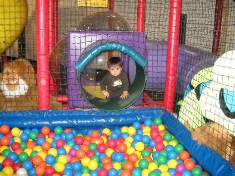 Mcdonalds Playground Ball Pit