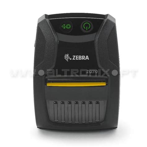 Zebra ZQ310 Altronix