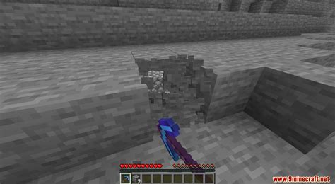 Minecraft But Pickaxes Spawn Structures Data Pack 1 18 2 1 17 1