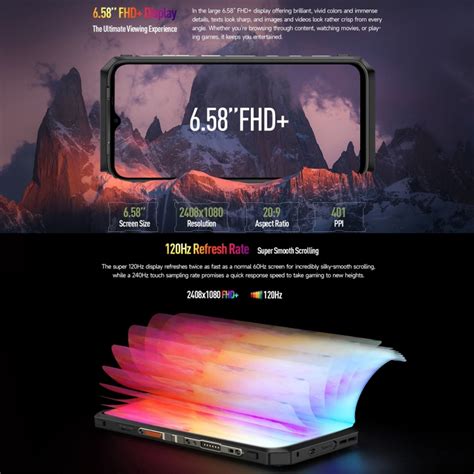 Ulefone Power Armor T Ultra Rugged Phones Nz