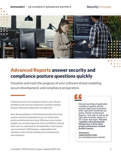 Content Library Security Compass