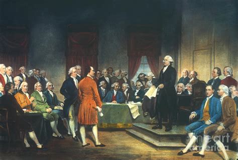 Constitutional Convention Photograph By Granger Fine Art America