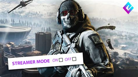 Call Of Duty Warzone Streamer Mode Could Be Fixed Soon