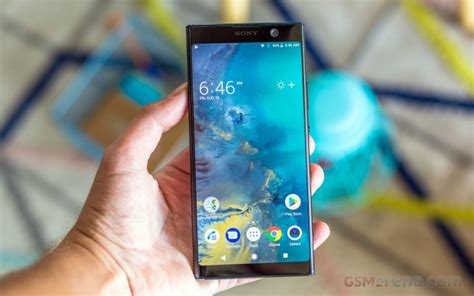 Sony Xperia Xa2 Plus Review Tests