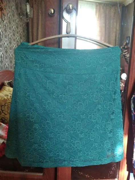 Гіпюрова спідниця колокол — ціна 20 грн у каталозі Міді спідниці Купити жіночі речі за доступною