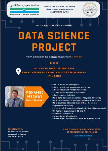 Youssef Lamaachi On Linkedin Datascience Dataanalysis Ai Ucd Ensaj Innovatics