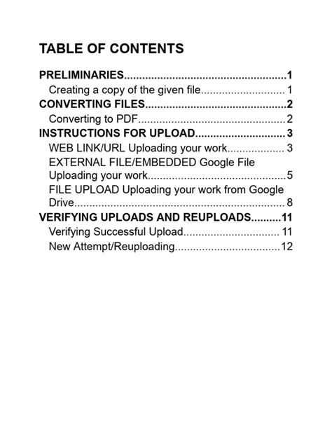 Canvas Lms Instructions For Upload 3 Pdf Computer File