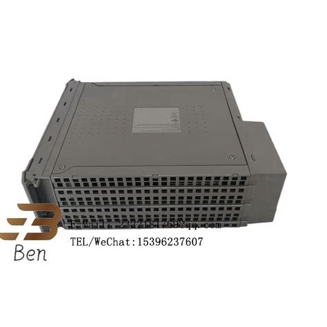 ICS TRIPLEX T Advanced Processor Module Xiongba Automation