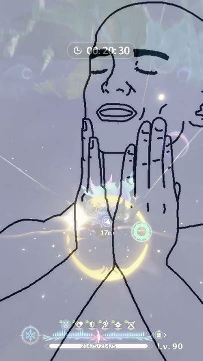 Lorolei Echo Challege Be Like Wutheringwaves