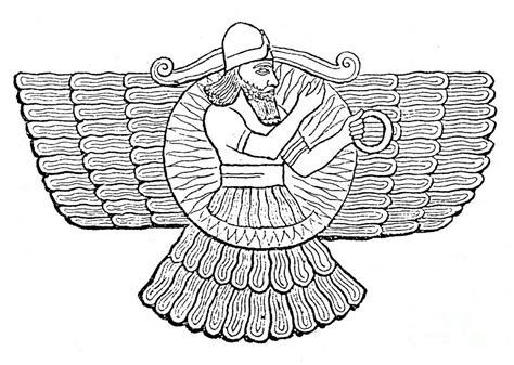 Gods Of Assyria