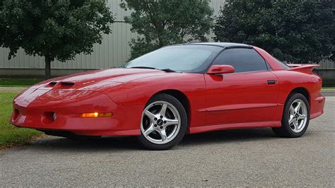 1997 Pontiac Trans Am F6 Chicago 2016