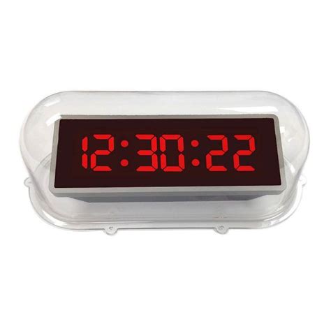 Sapling Clear Covers For Digital And Analog Clocks Advancenet Sapling Clear Covers For Digital And Analog Clocks Advancenet