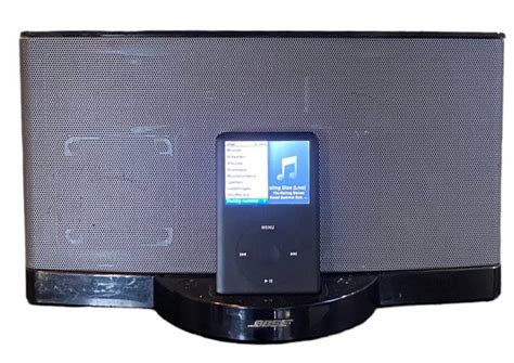 Bose Sounddock Ipod Multiple Models Active Catawiki
