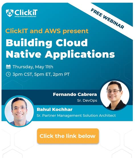 Awswebinar Awswebinar2023 Cloudnative Cloudnativeapp Alfonso Valdes