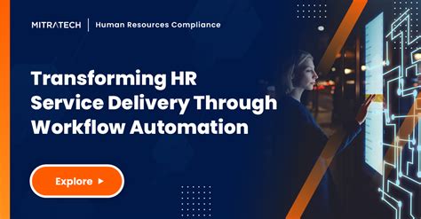 Tap Workflow Automation For Hr Service Delivery