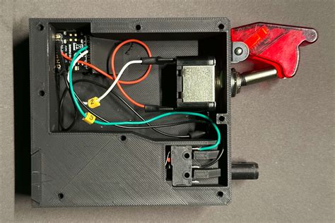 3d Print Ejection Handle For Flight Simulators Dcs • Made With Bambulab X1 Carbon・cults