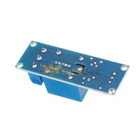 Channel V Relay Control Module Low Level Trigger Optocoupler Isolation