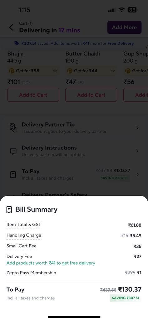 Jyoti Mogha On Linkedin Zepto Trending Smallcartfee