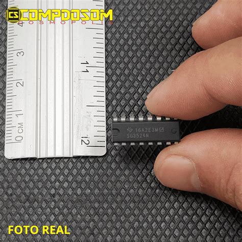 Comprar Ci Pwm Sg3524n Sg3524 3524 Dip Pth Original Usina Jfa Outros A Partir De R 4 59