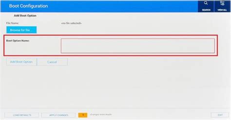 How To Enable Boot From CD Or DVD Option With UEFI Boot Mode Enabled