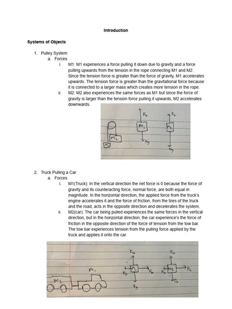 Acceleration In Two Body Systems Labs Pdf