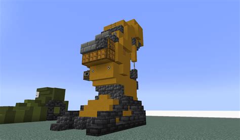 Building Devastator In Minecraft R Transformers