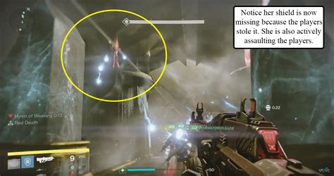 In Depth Look At Objective Defeat The Daughters Of Oryx — Scott Fine