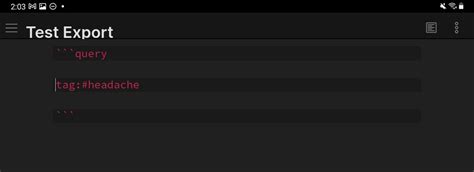 Add Ui And Scripting Support To Embedded Queries Feature Requests