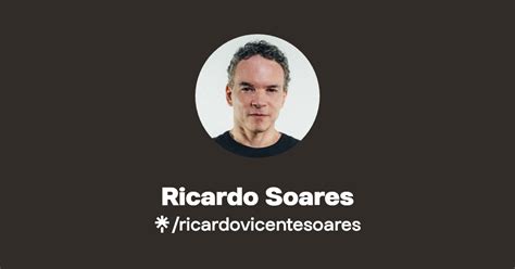Ricardo Soares Linktree