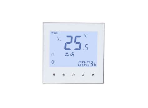 Trane Programmable Thermostat Manual