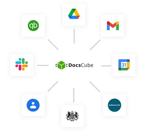 Docscube Modern Workflows And Business Processes Automation