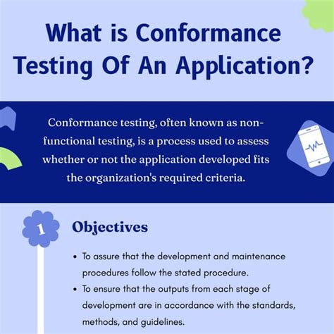 What Is Conformance Testing Of An Application Pdf