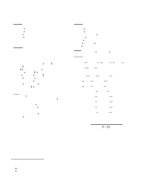 Conversion Table Pdf