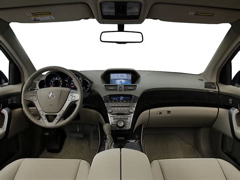 2009 Acura Mdx Interior Photos Cabinets Matttroy